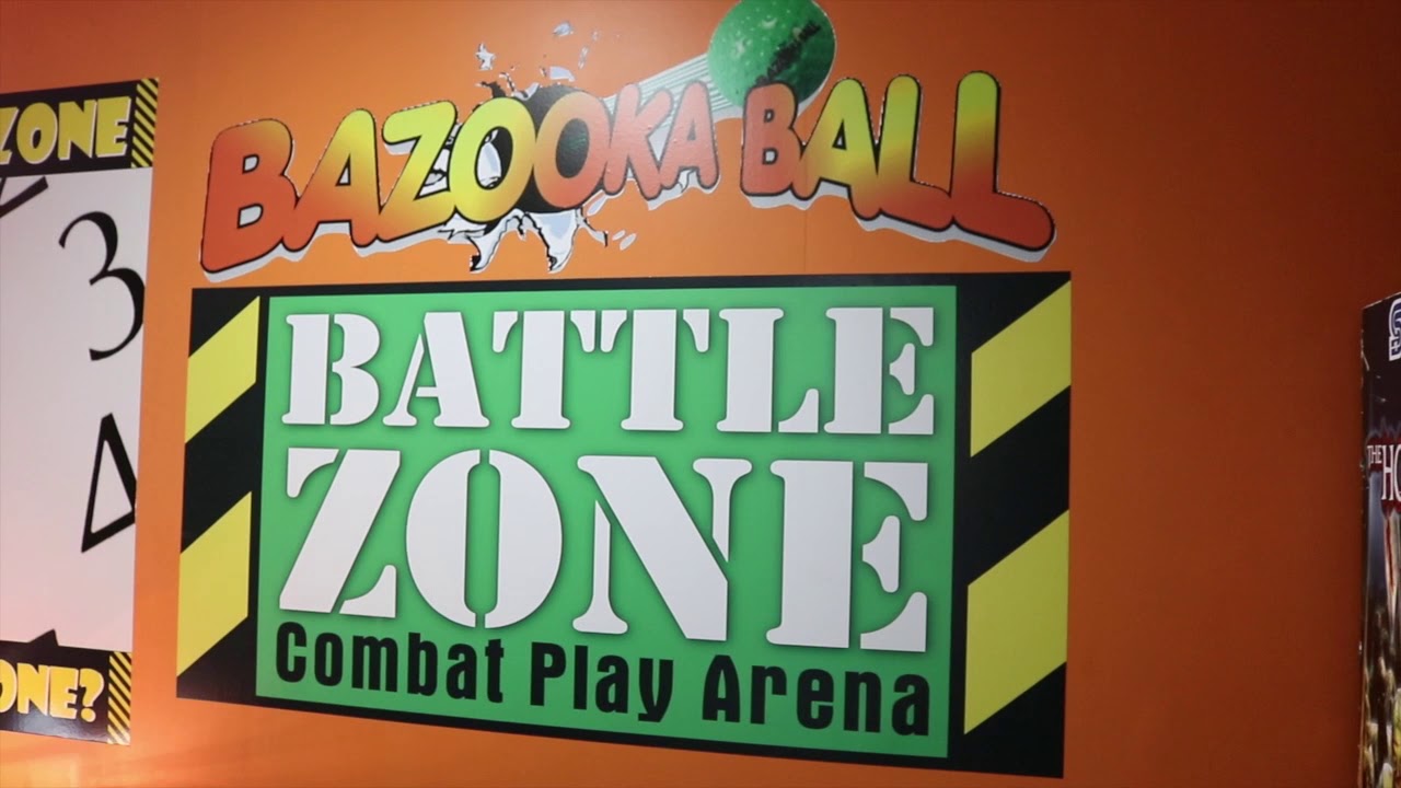 Times-Union Media Partner Story | Jumperz Fun Center - YouTube