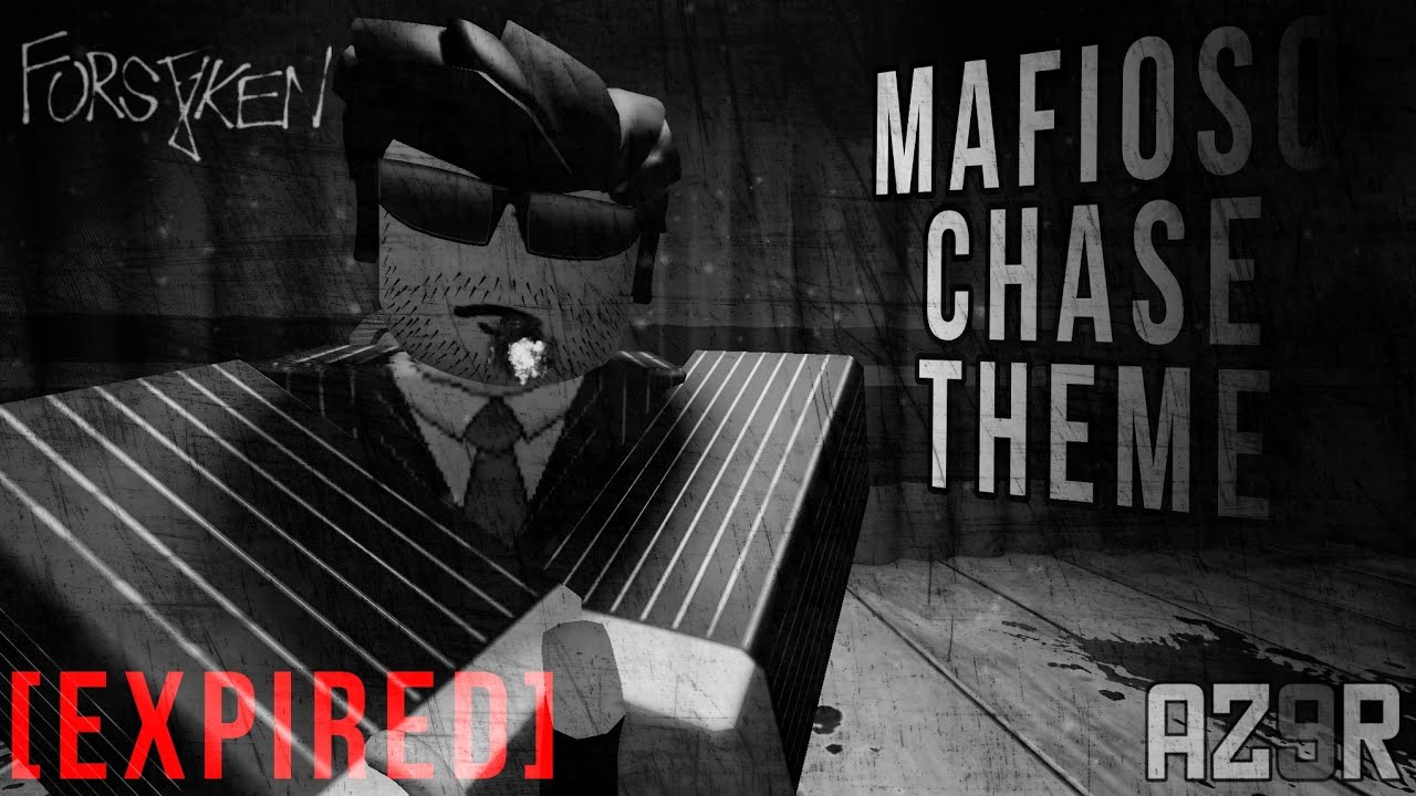 [FORSAKEN UST] MAFIOSO CHASE THEME REMIX (expired) - YouTube