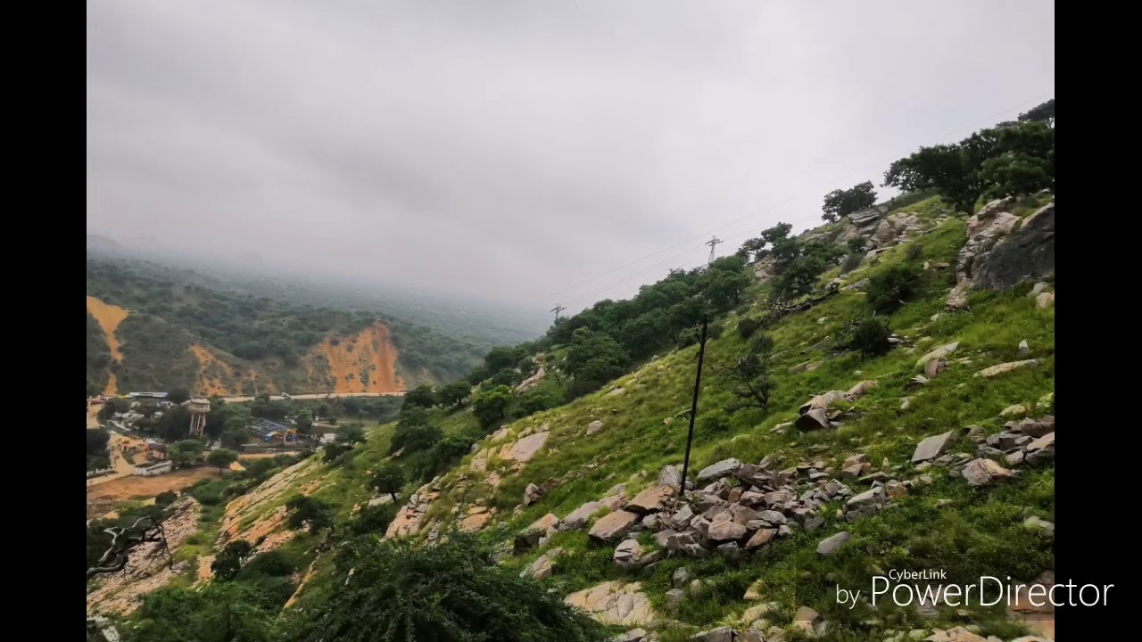 Shri Veer Hanumanji Temple, Samod, Rajasthan .. - YouTube