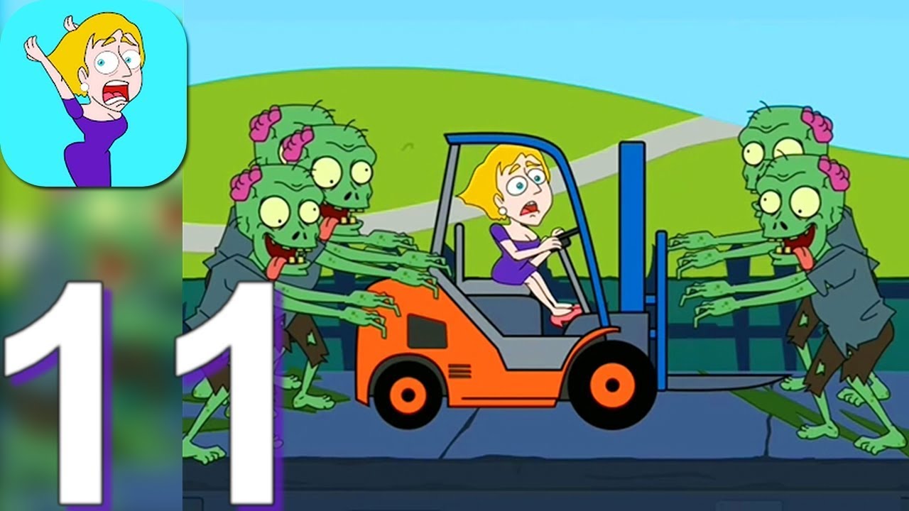 Save The Girl - Gameplay Walkthrough Part 11 All Levels (Android,iOS ...