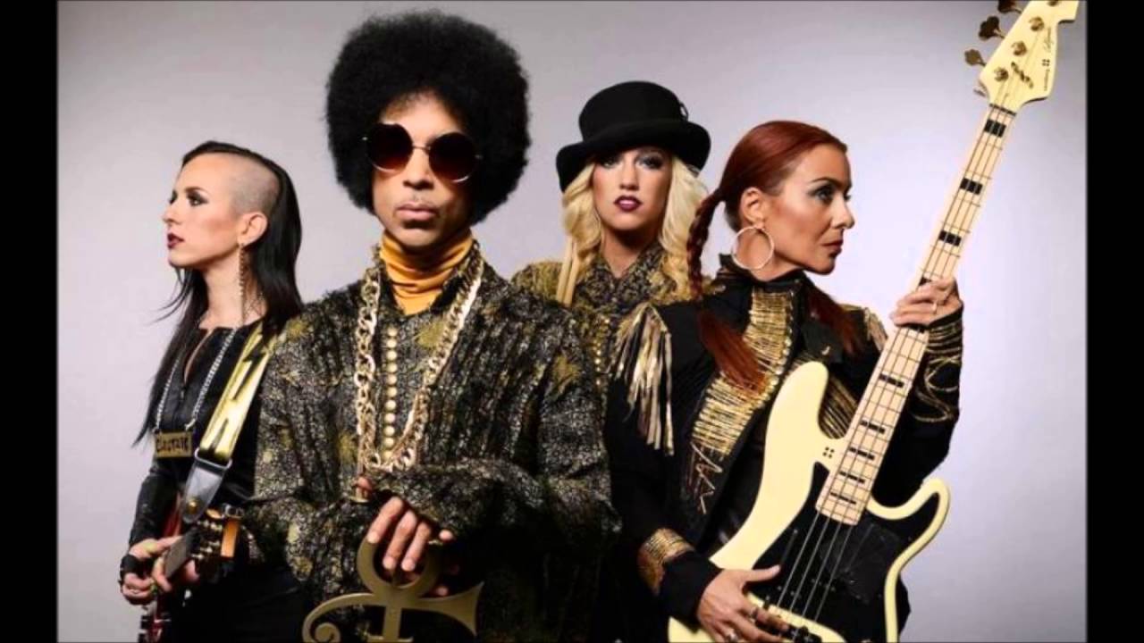 Prince feat. NPG - The Good Life (1995) - YouTube