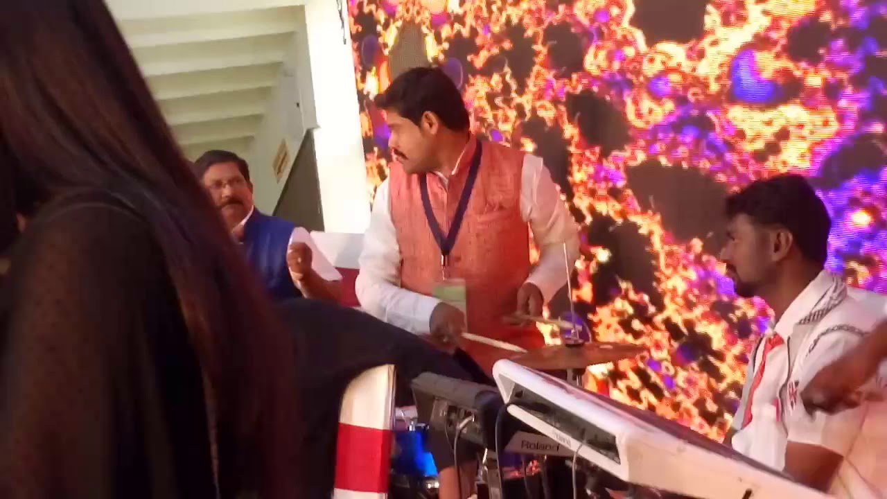 Studio jit music in Bangalore (Mab events Brabu) - YouTube