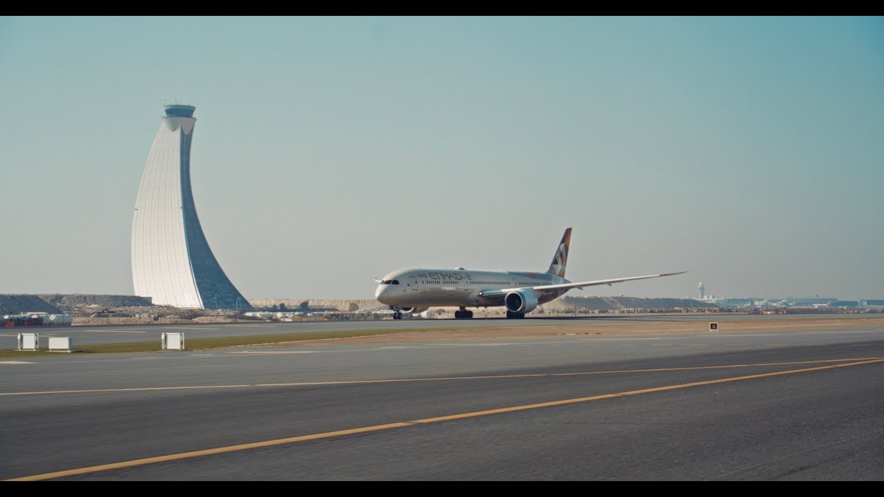Etihad Airways | Cinema Ad | 2023 - YouTube