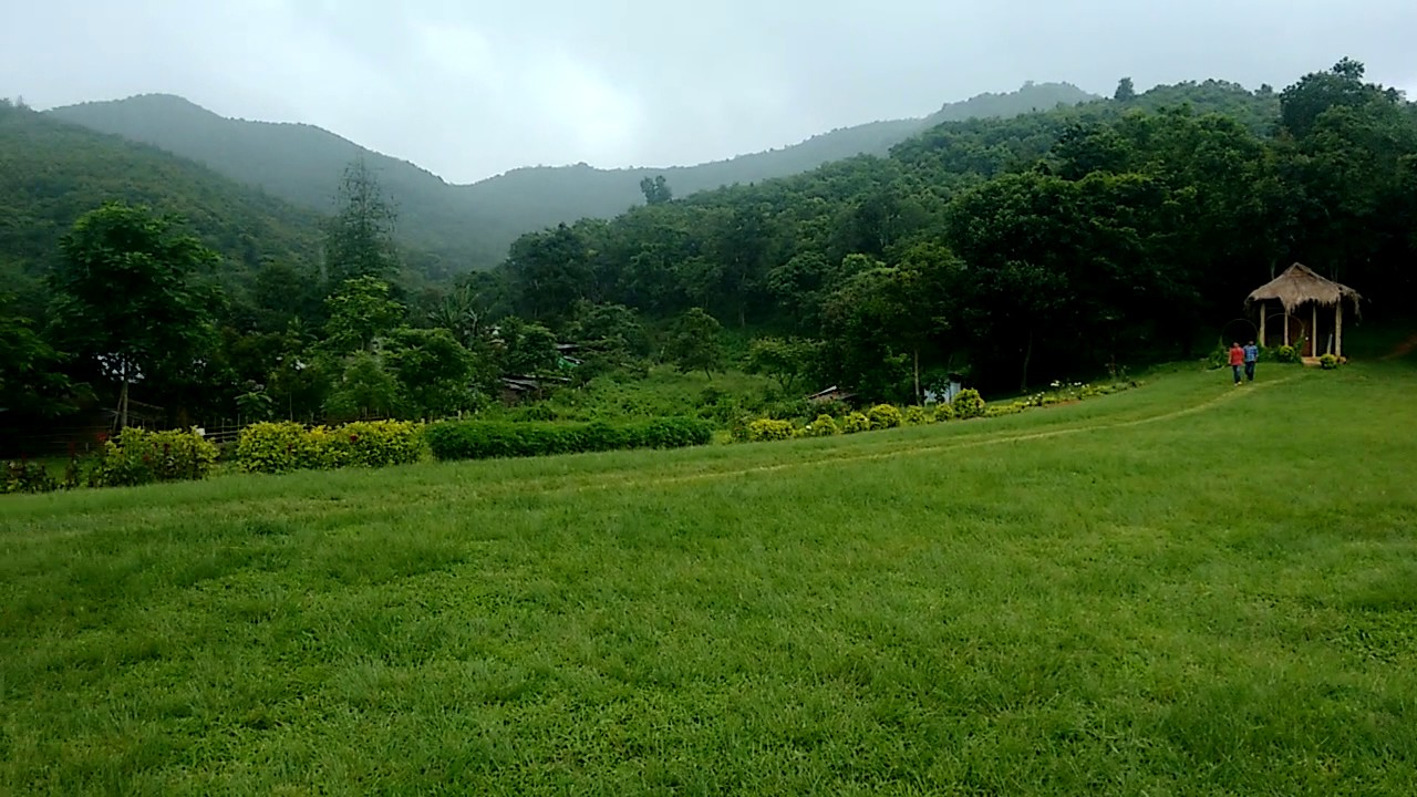 Andro Park, Manipur. - YouTube