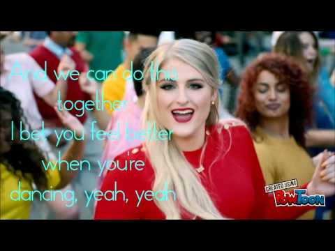 Meghan Trainor "Better When I'm Dancing" - YouTube