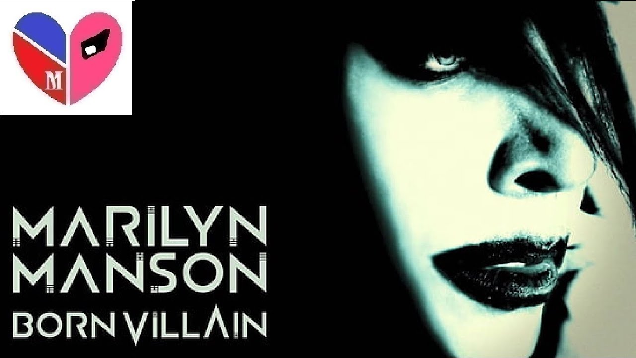 Marilyn Manson - Born Villain Songs Ranked (Rank Wednesday #171) - YouTube