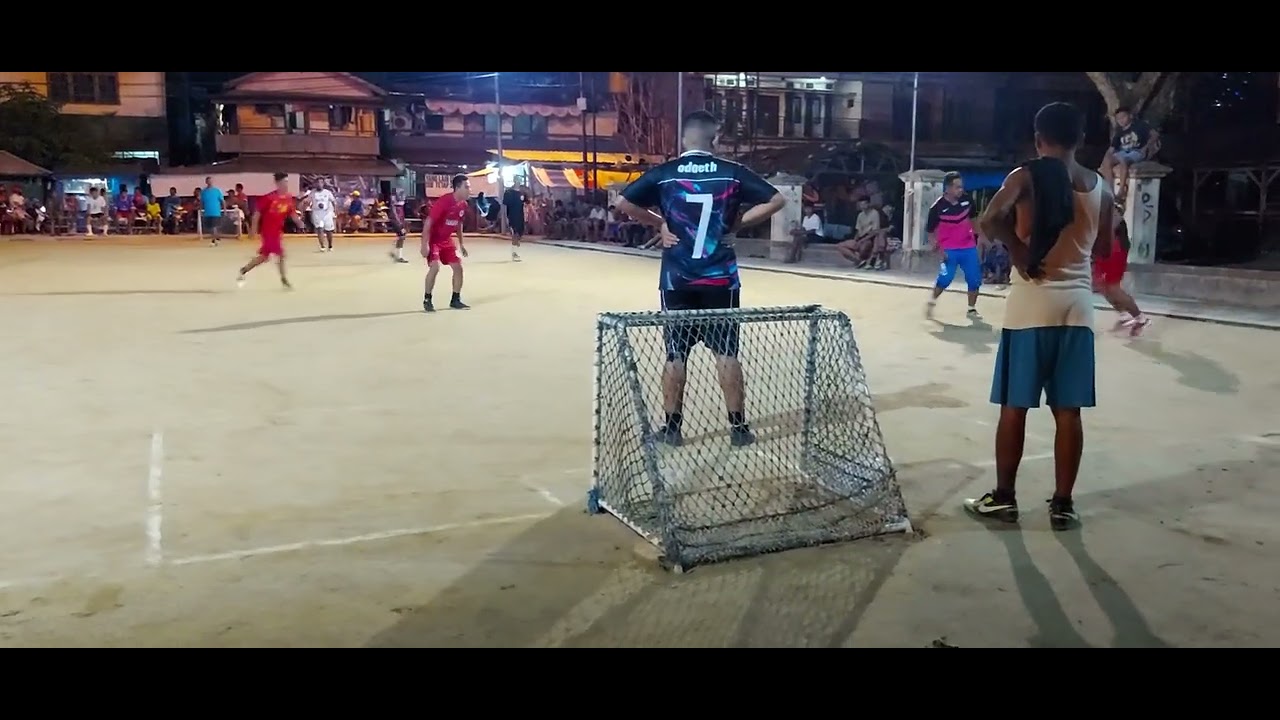 GAWANG MINI WAIHAONG AMBON LAPANGAN ISLAMIC CENTER(5) - YouTube