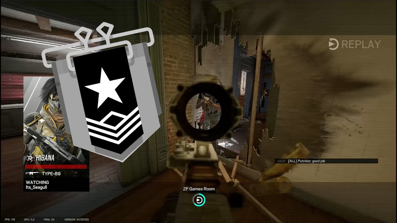 How a Silver Player Plays On Rainbow Six Siege - YouTube