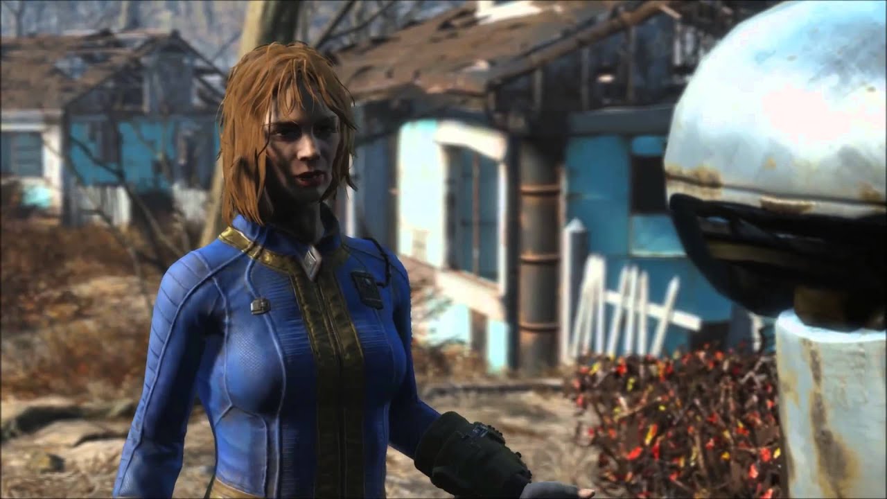 Nuclear Rain -- Fallout 4 Tribute - YouTube