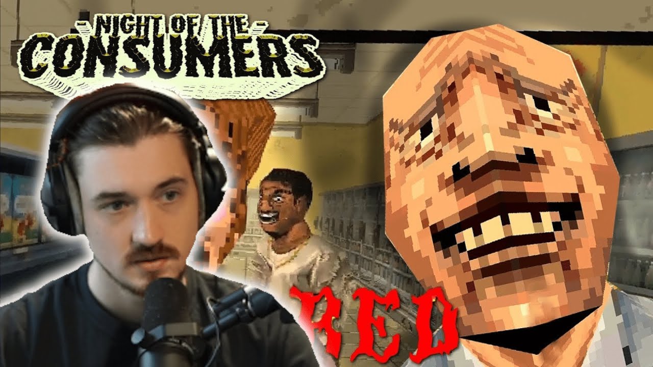 Bionicpig plays Night of the Consumers - YouTube