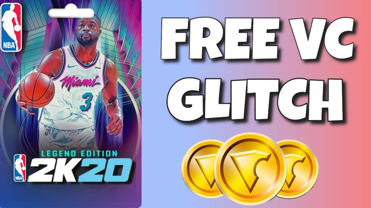 (Easiest Method) ️ NBA 2K20 vc glitch new 🎇 Let's Get 500k NBA 2K20 vc ...