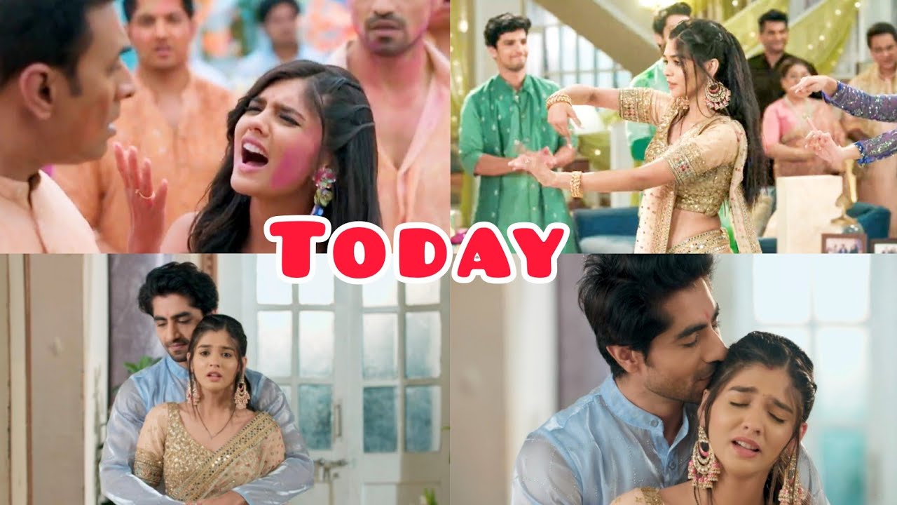 Yeh Rishta Kya Kehlata Hai | Yrkkh New Promo | yrkkh full episode today ...