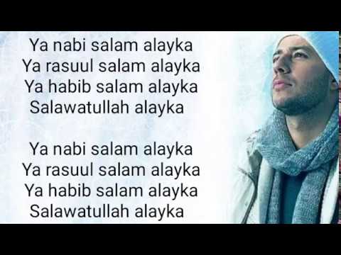Ya_nabi_salam_alayka_English_version