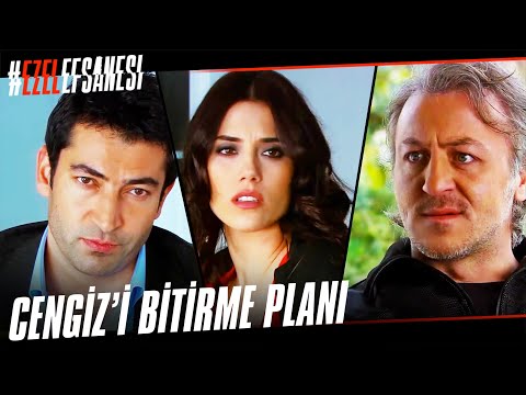 Ezel ve Kerpeten Ali, Eyşan'ı Plana İkna Etmeye Çalışıyor | Ezel 23. Bölüm