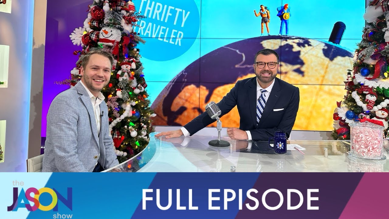 The Jason Show - Tuesday, December 12th - YouTube