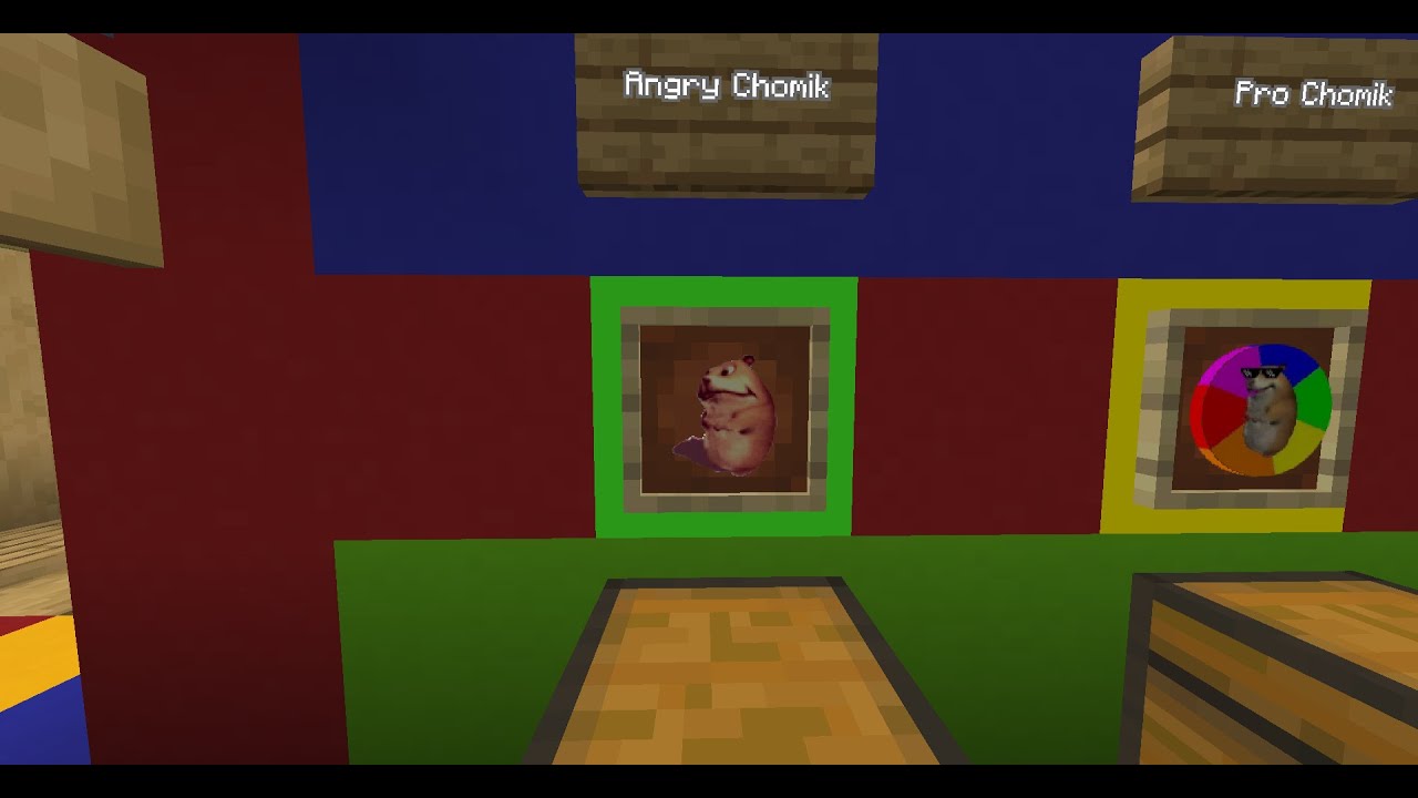 How to get Angry Chomik - YouTube