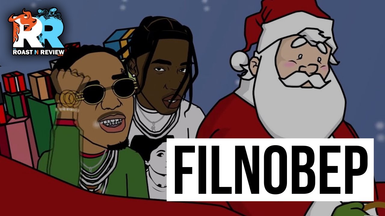 Filnobep Reaction (Parody) on Roast n Review | Music Review Show | {New ...