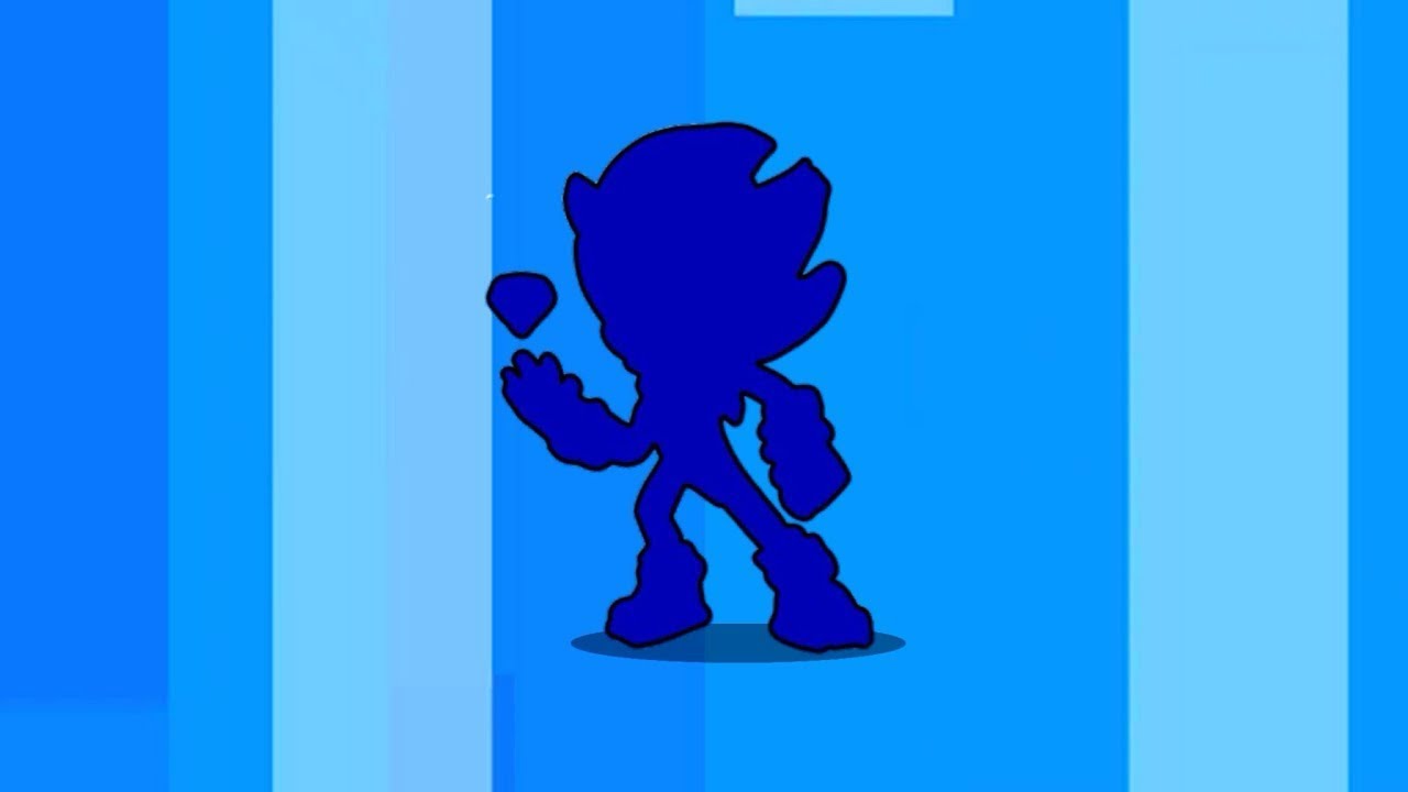 Full Showcase: Every Brawler Animation! - YouTube