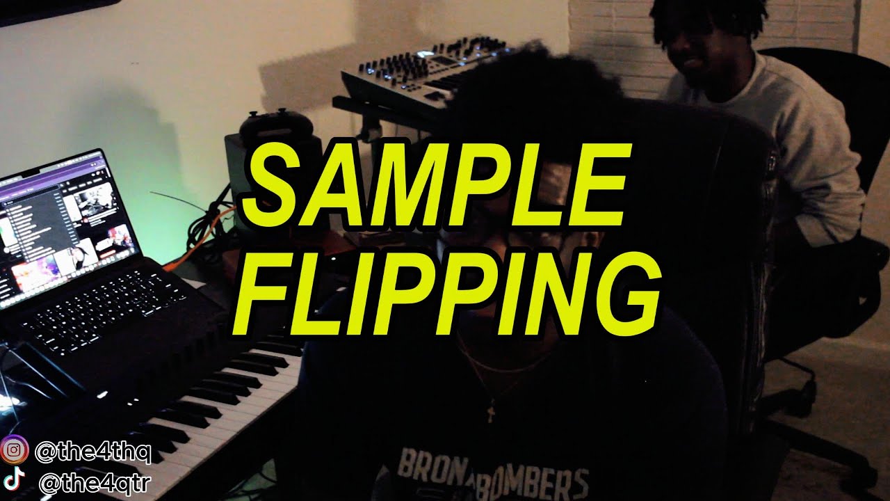 INSANE sample flip - YouTube
