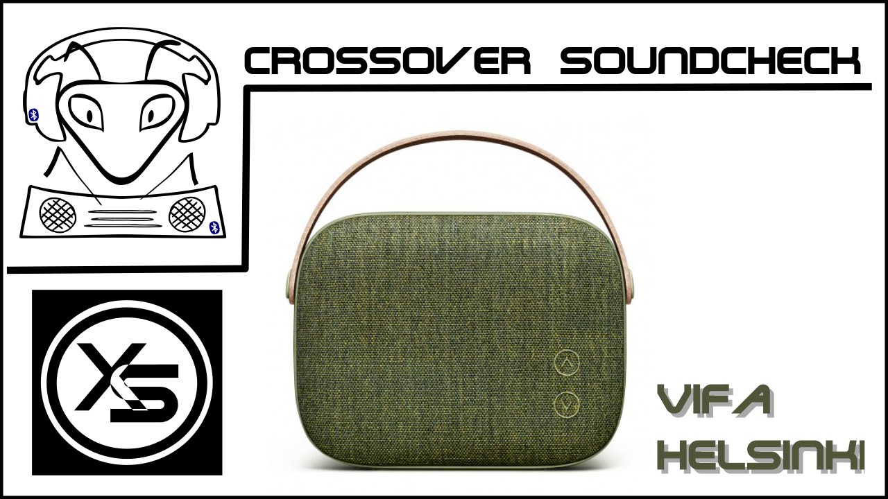 Vifa Helsinki - Crossover Soundcheck (international) - YouTube