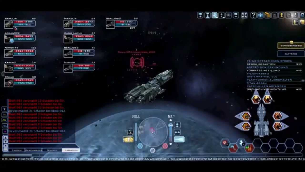 BSGO- KSG/ Adv. Maul - YouTube