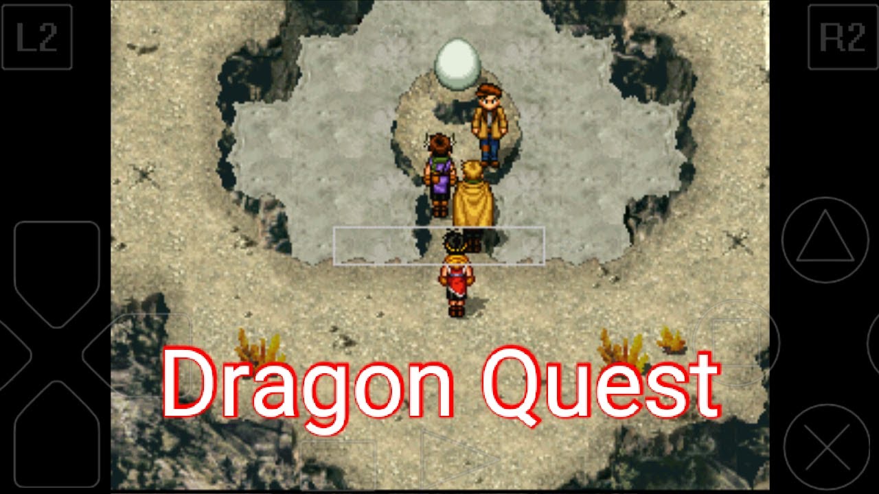 Suikoden 2 : Dragon quest - YouTube
