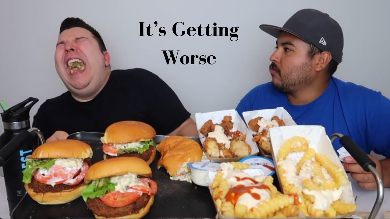 Nikocado Avocado And His Husband's Marriage Is Not Getting Better - YouTube