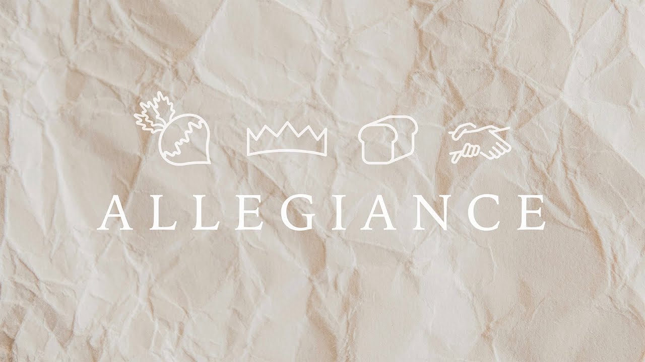 Allegiance: Allegiance of Citizenship // Matt Croasmun - YouTube
