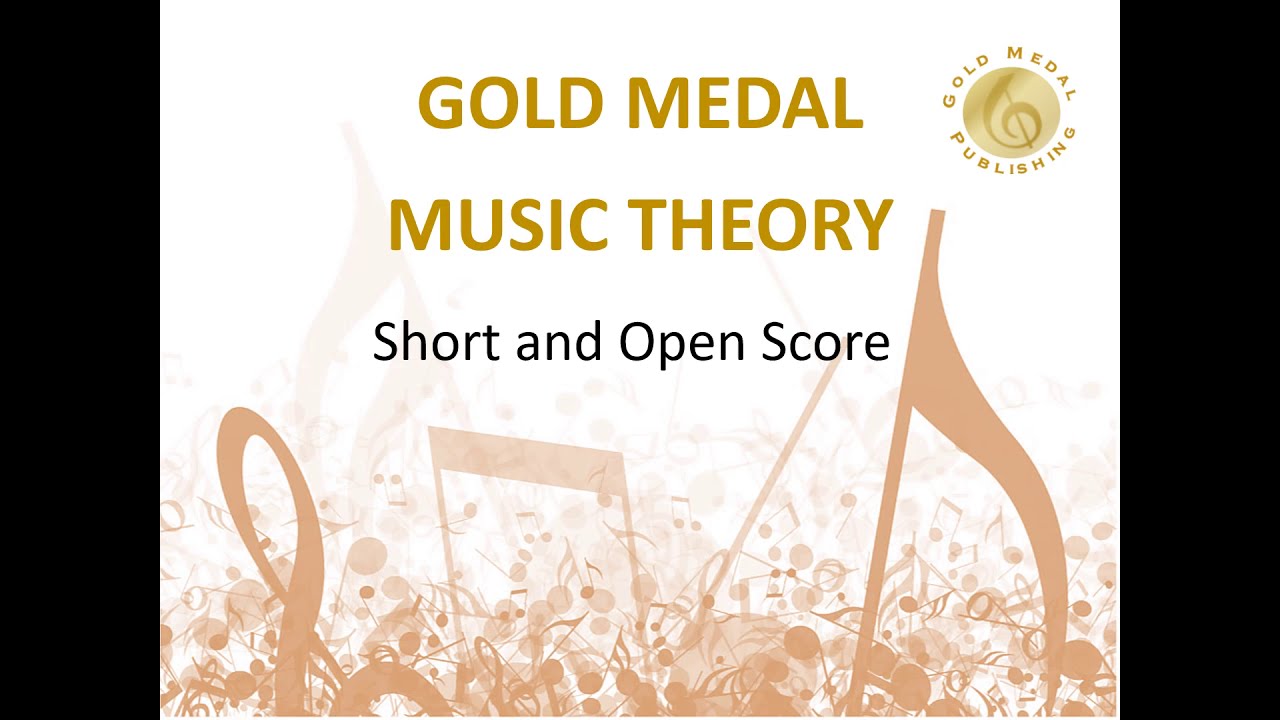 L8 Short and Open Score - YouTube