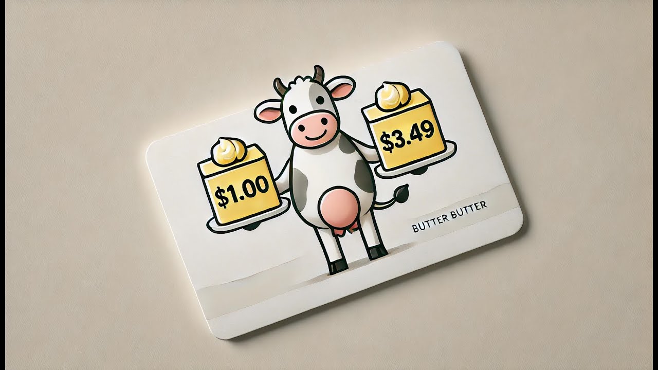 Is Expensive Butter Actually Worth it? - YouTube