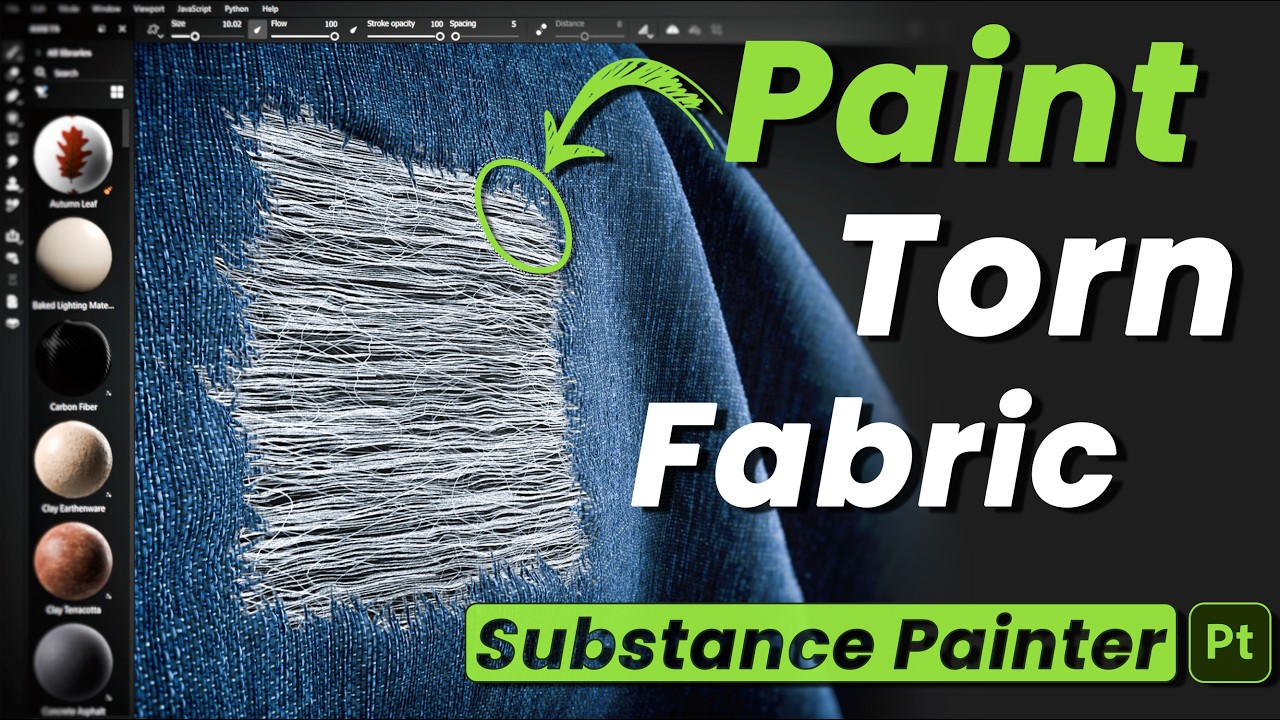 Ripped Fabric Texture Ripped Fabric 13 HD Image | GraphicsCrate