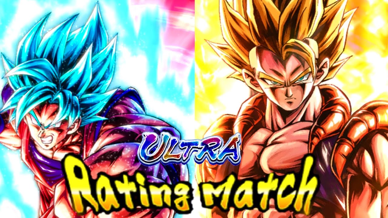 The Ultra Units Team Up To Dominate! Ultra Gogeta & SSBKK Goku! (DB ...