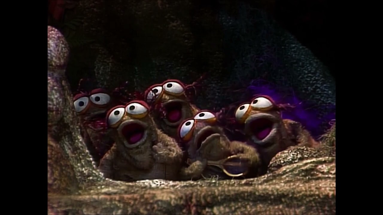 Fraggle Rock - I'd Give My Soul - YouTube