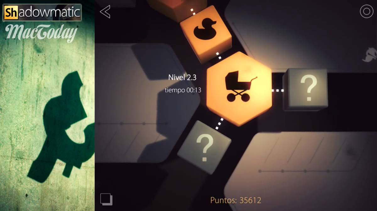 Gameplay Shadowmatic - YouTube