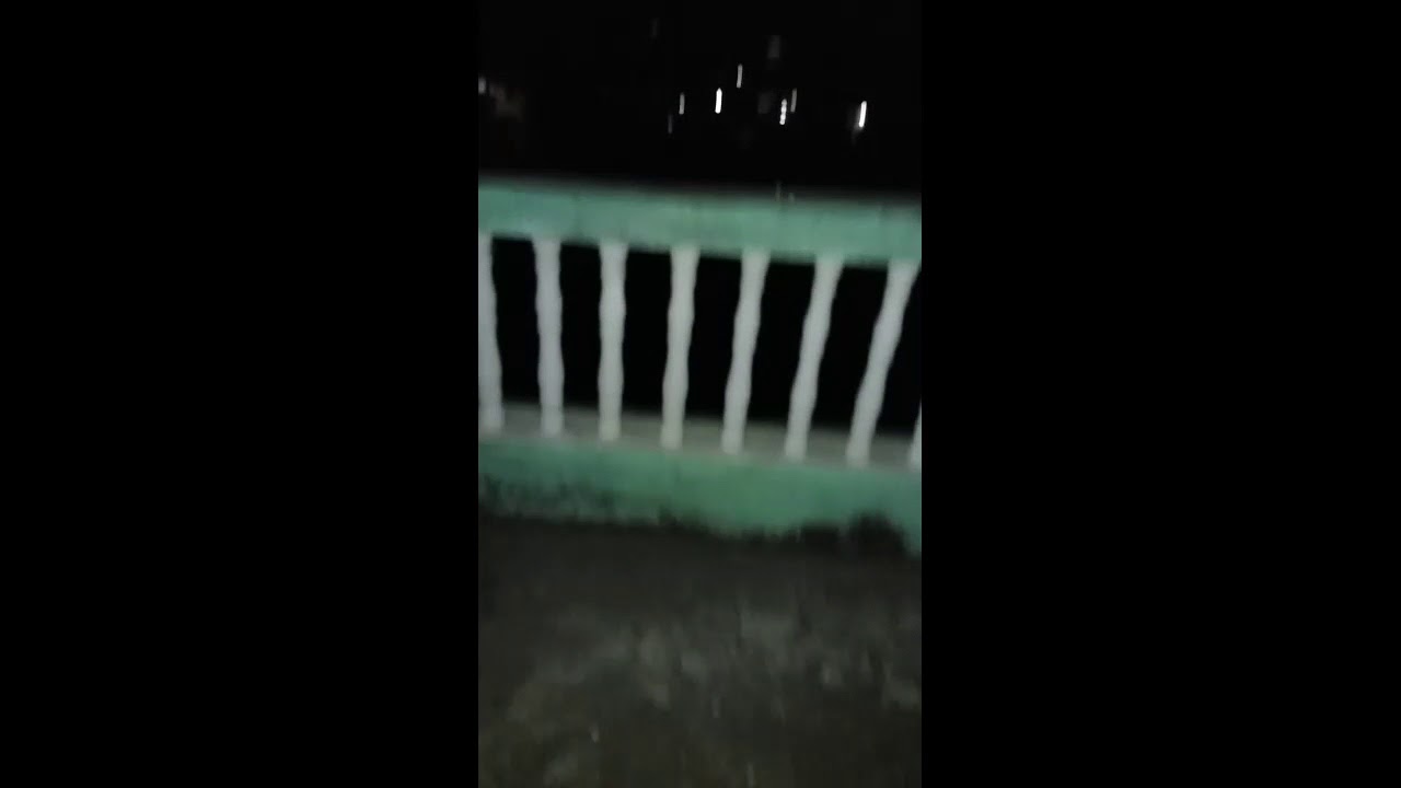 Real ghost caught on camera | real footage in nepal | - YouTube