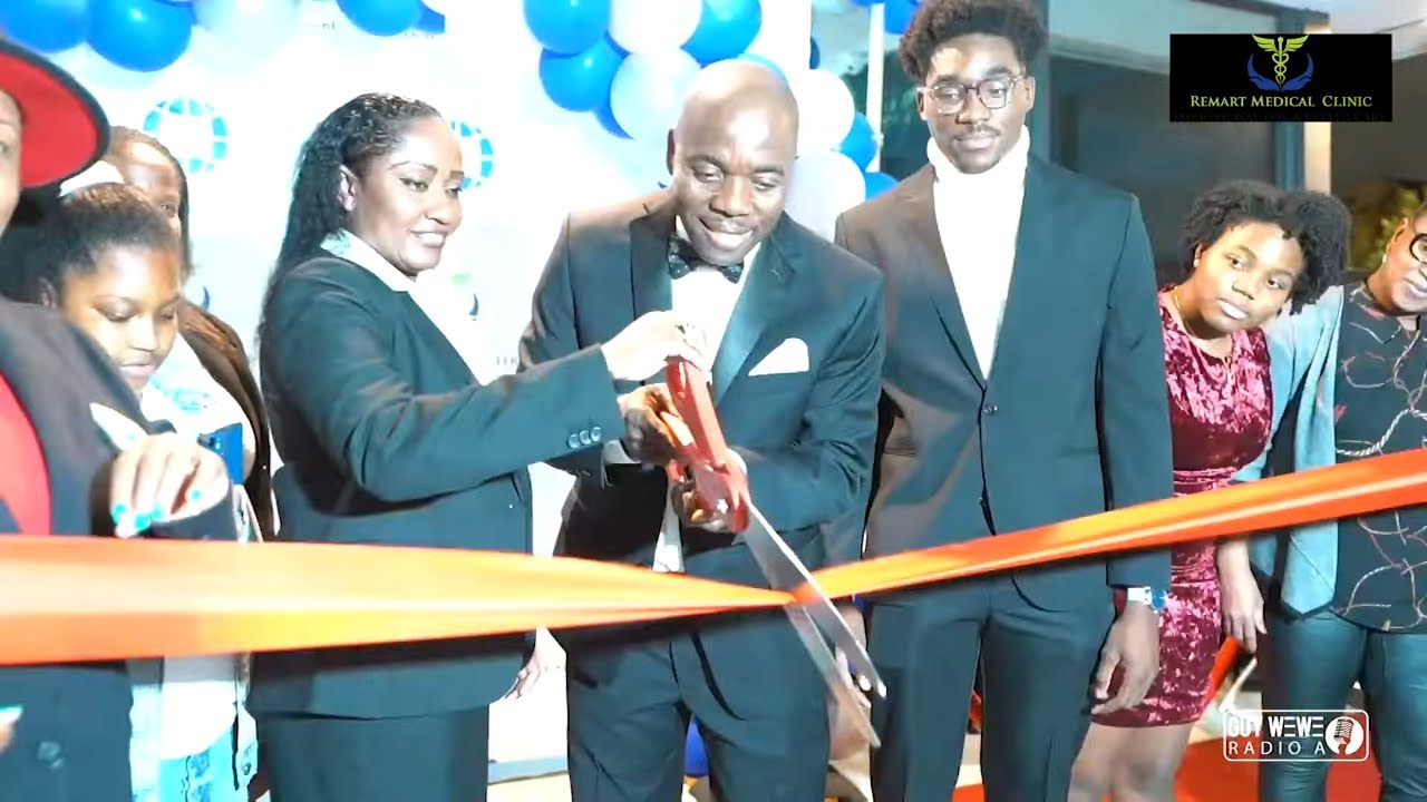 Remart Medical center Grand opening - YouTube