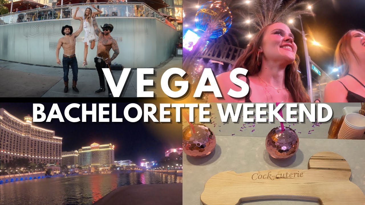 DAY 1 IN VEGAS • TORI TUESDAY EPISODE 44 - YouTube