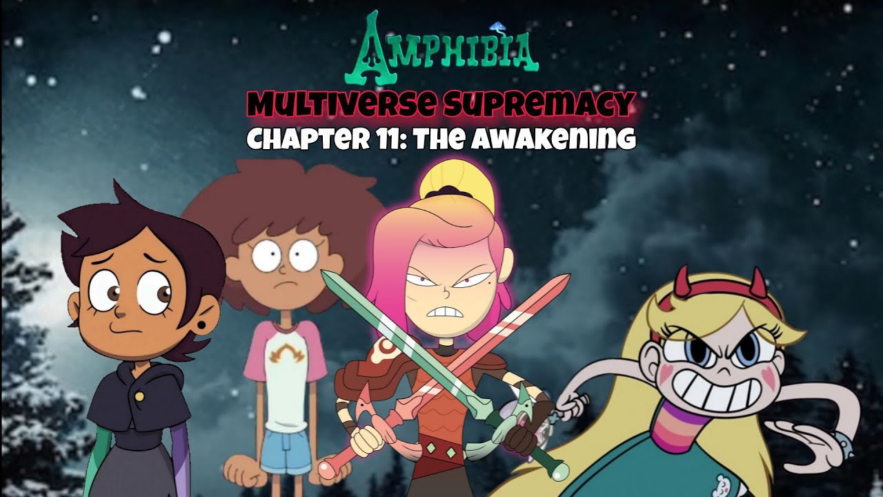 Amphibia Multiverse Supremacy Fan Series: Season 2 Episode 1: The ...