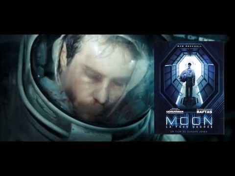 Moon, la face cachée Bande annonce VF (2009) - YouTube