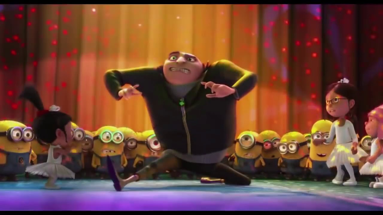 Twerk Banana Minions Dancing Video Instagram @forthemy - YouTube