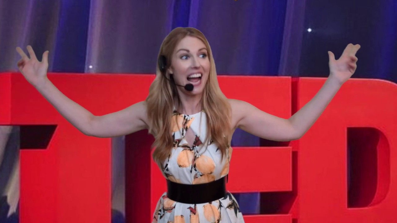 Ted Talk: Success without the Work - YouTube