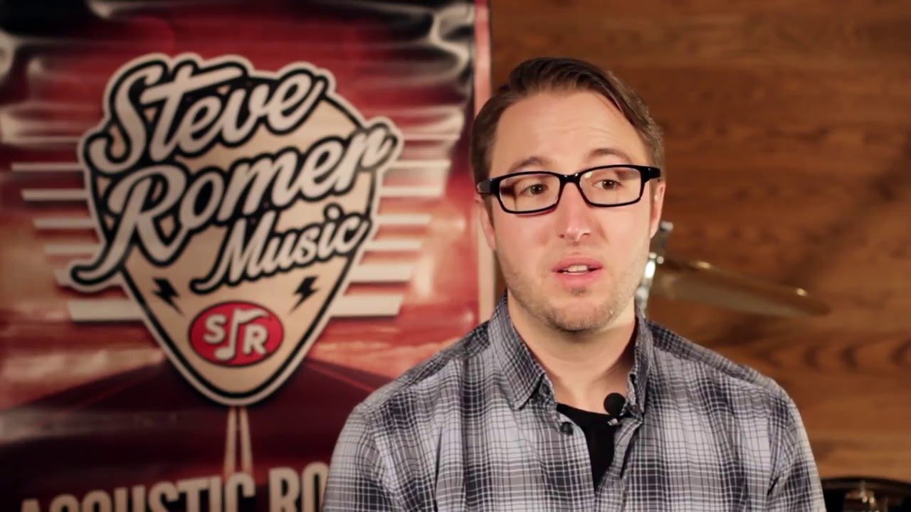 STEVE ROMER- Stone Temple Pilots Audition - YouTube