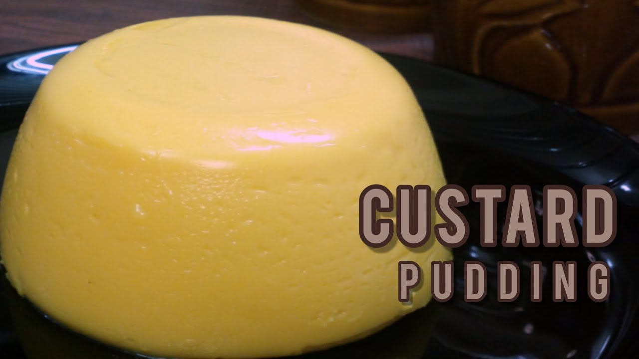 Weikfield Custard Powder Recipe | Custard Pudding | Custard Milk ...