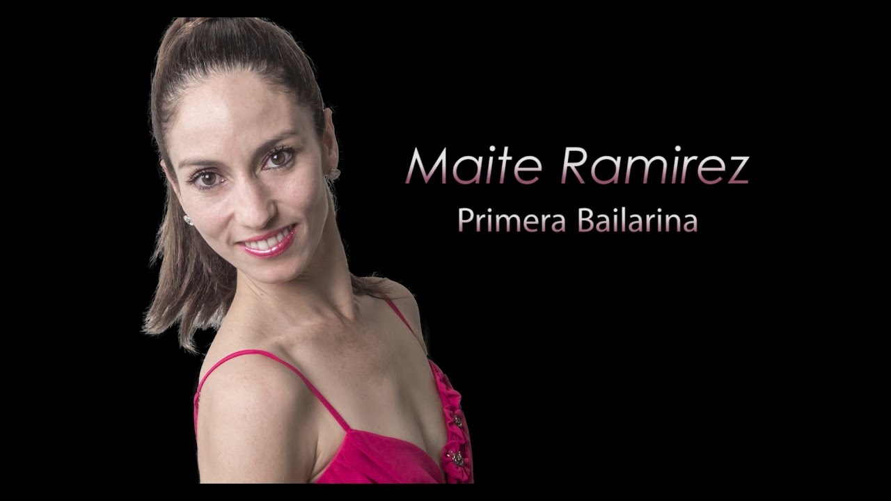 Despedida de Maite Ramirez primera bailarina - YouTube