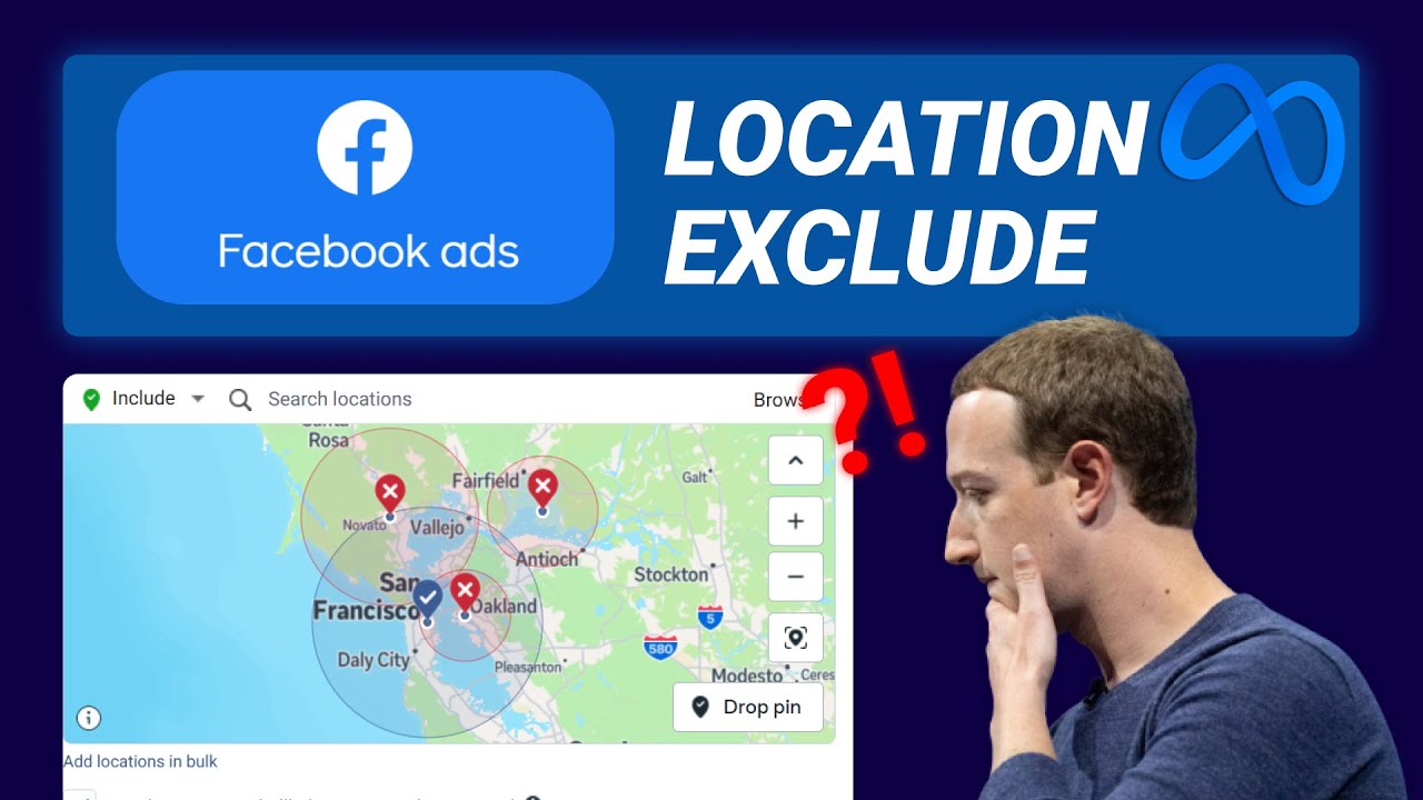 Master Location Targeting in Facebook Ads: Include & Exclude Specific ...