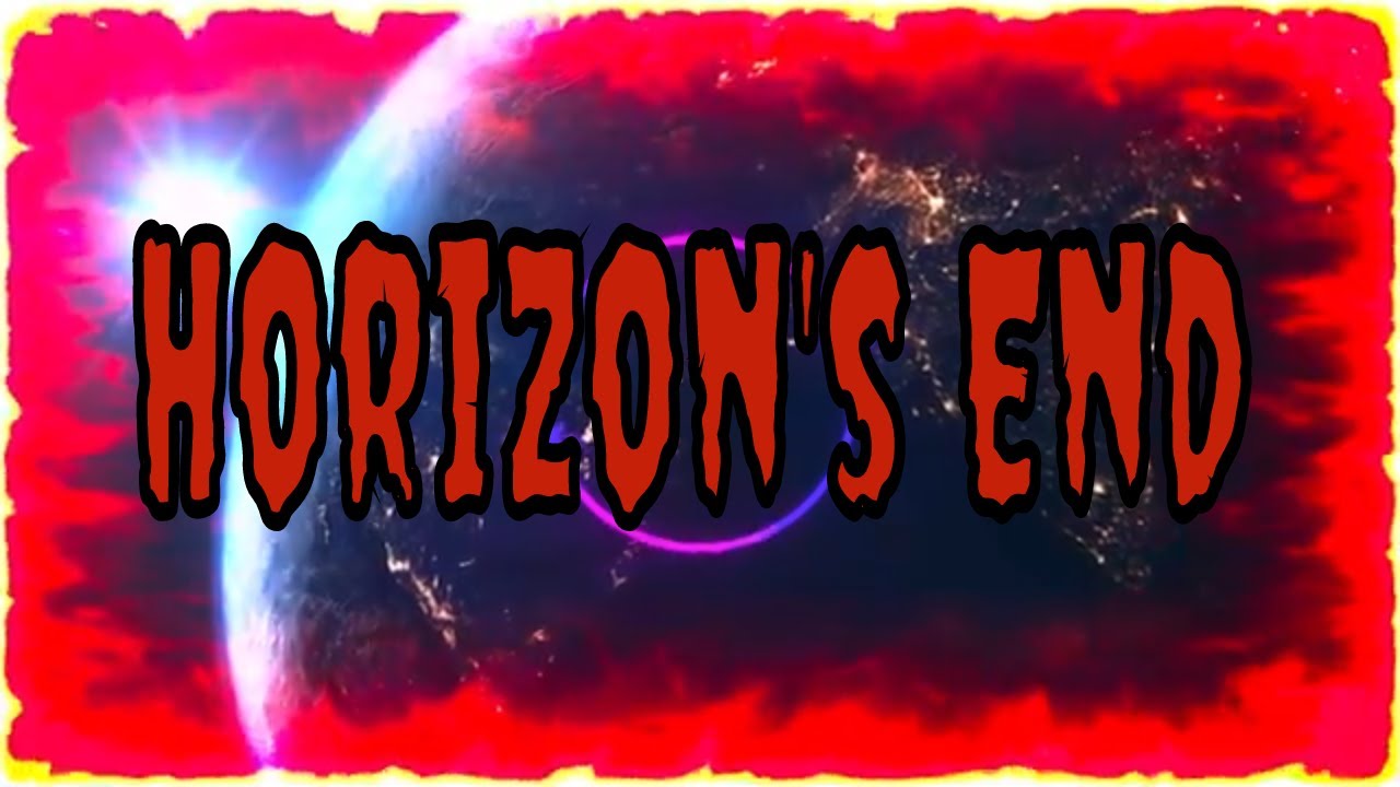 Horizon's End (Official Music Video) - YouTube