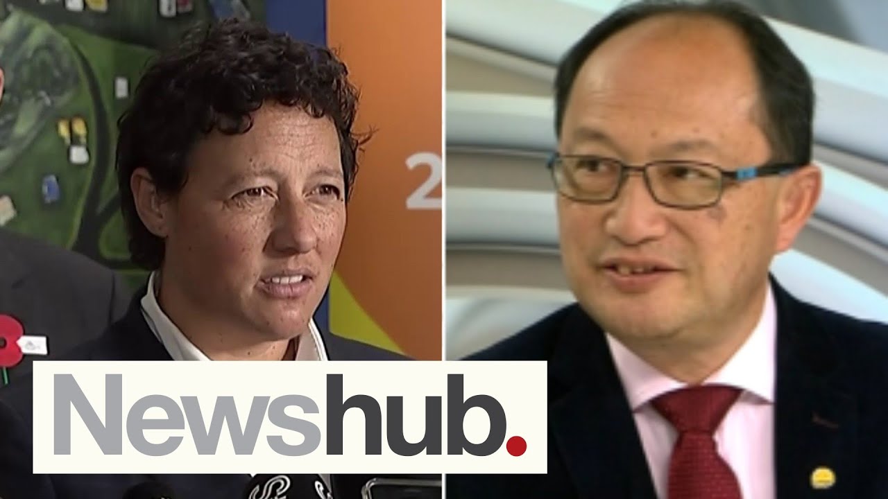 Race Relations Cmmr Meng Foon forced to defend donations to MP Kiri ...