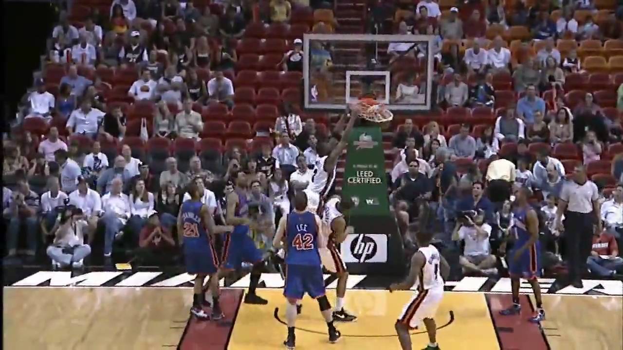 Dwyane Wade Scores 55 Points HD 720p - YouTube