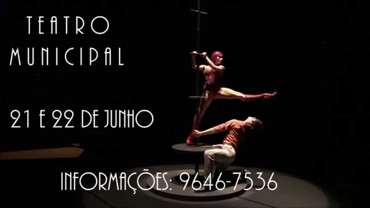 BELLE - Cia de Dança Deborah Colker - YouTube