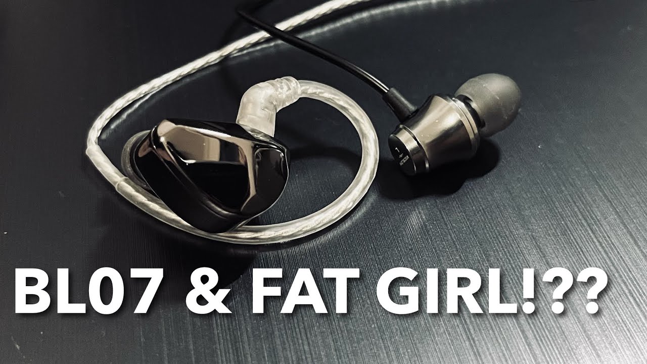 BLON BL07 & FAT GIRL REVIEW (ENGLISH) $45 & $10 1 DD - YouTube